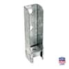 Simpson Strong-Tie HDB 9-3/8 in. Galvanized (G90) Bolted Holdown HD5B ...