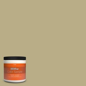 BEHR MARQUEE 1 gal. #S330-4 Fennel Seed One-Coat Hide Matte Interior ...