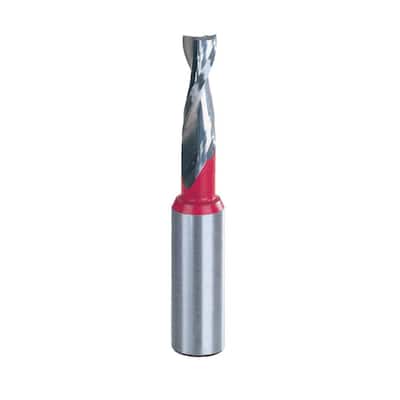 DIABLO 1/2 in. Shank Up Spiral Router Bit DR75106