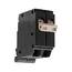 Eaton BR 20 Amp Single Pole Arc Fault Fireguard Circuit Breaker BR120AF ...
