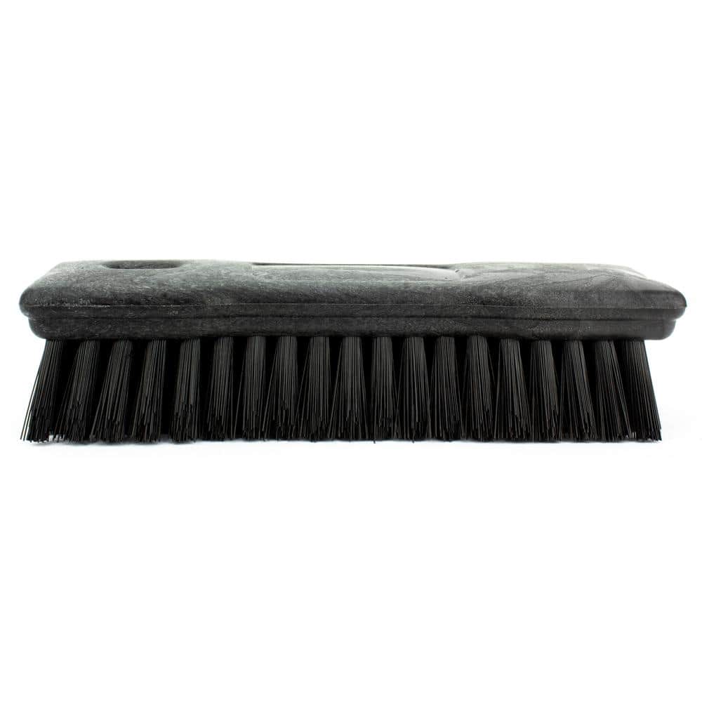 SPARTA Comfort Grip 8", Hand Scrub Brush, Black, 6 pack 42024EC03 - The ...