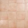 Ivy Hill Tile Kaleo Clay 14.17 in. x 14.17 in. Matte Porcelain ...