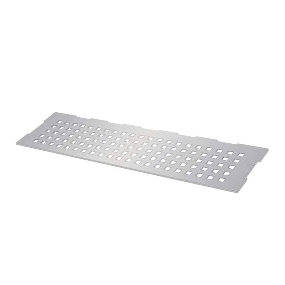 M-D Building Products 3.375 in. W x 11.8 in. L Prova Pro-Select Shower ...