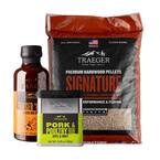 Traeger BBQ Ribs Marinade Starter Kit HD0004 - The Home Depot