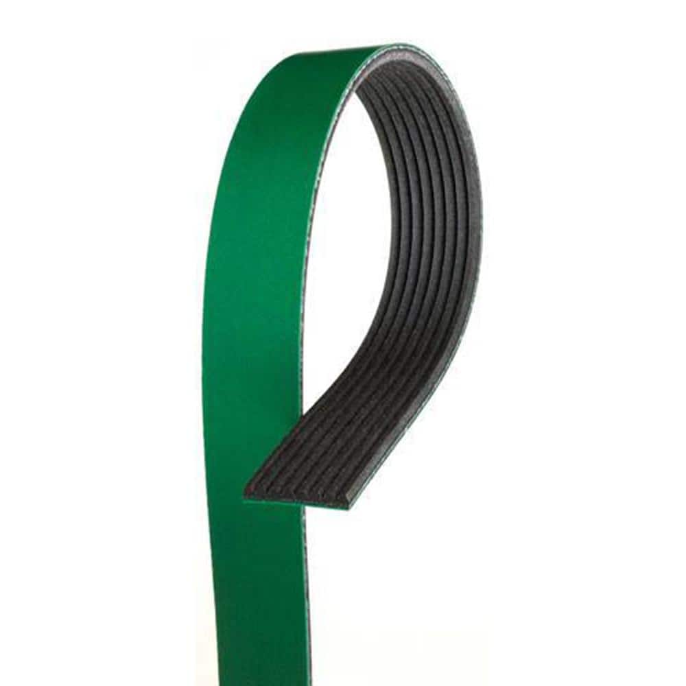 Gates FleetRunner Heavy Duty Micro-V Belt - Fan and Alternator ...