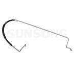 Sunsong Auto Trans Oil Cooler Hose Assembly - Radiator Inlet Tube ...