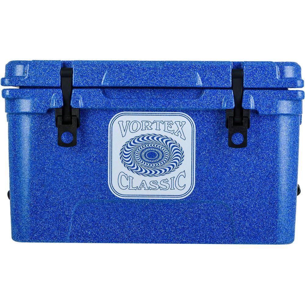 Vortex Classic 45 Qt. Rotational-Molded Cooler in Azurite-VC45AZE - The ...