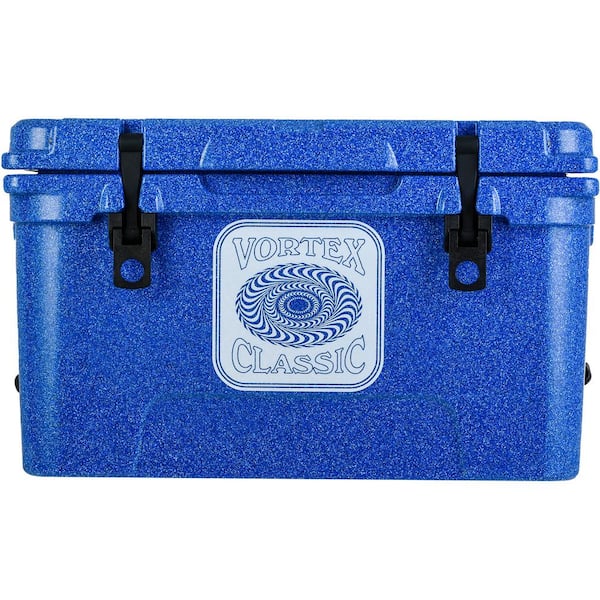 Vortex Classic 45 Qt. Rotational-Molded Cooler in Azurite-VC45AZE - The ...