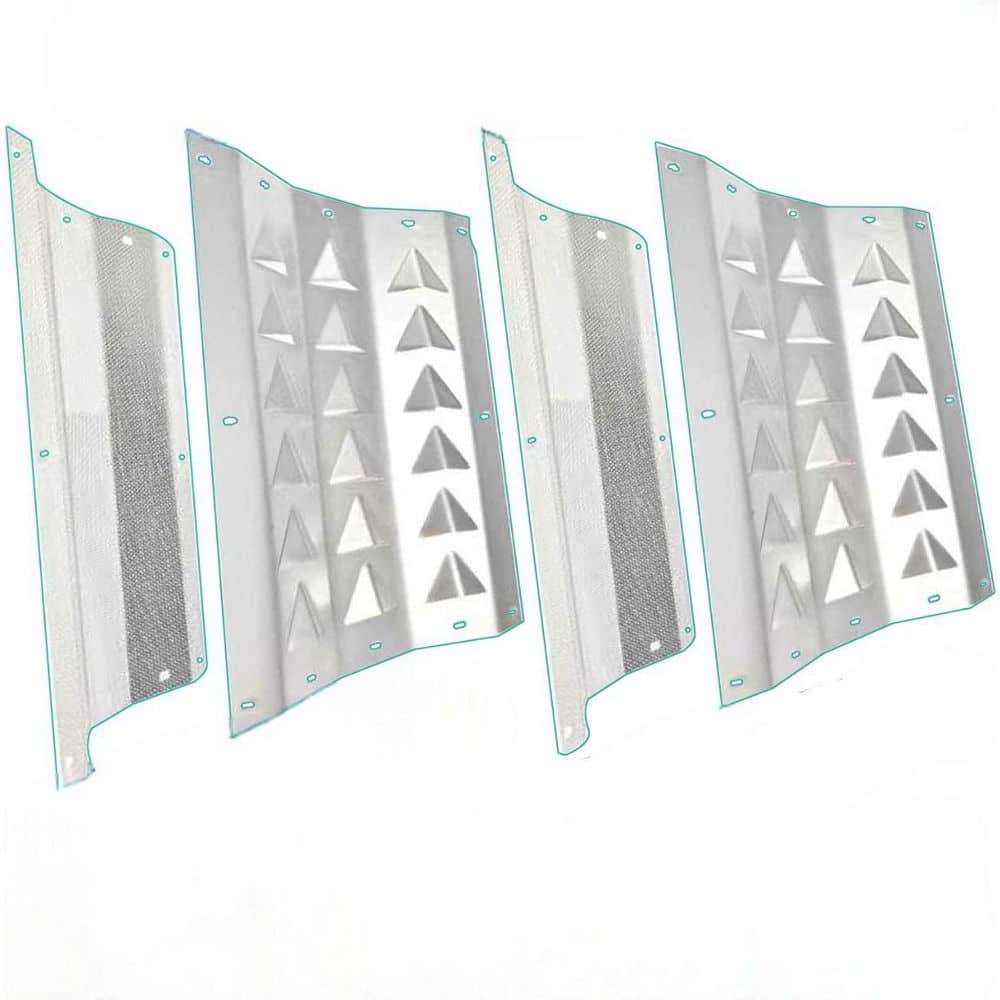 KIWDZFU Shipping Container Air Vent Kit Cross Flow Ventilation Prevents ...