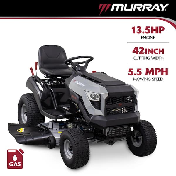 Reviews for Murray MT100 42 in. 13.5 HP 500cc E1350 Series Briggs and ...