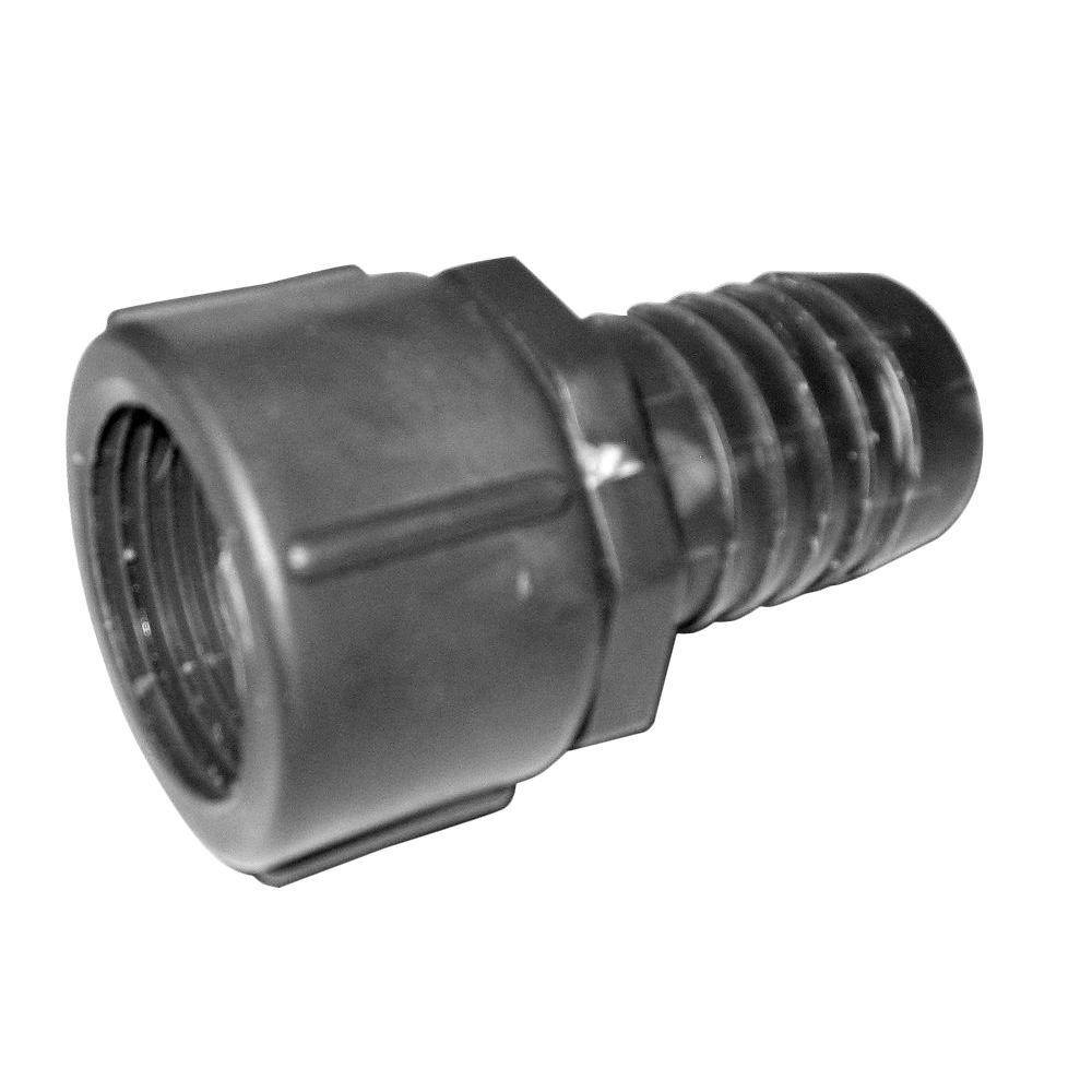 Contractor's Choice 1/2 in. PVC Female Adapter Pipe and Fittings 1435 ...