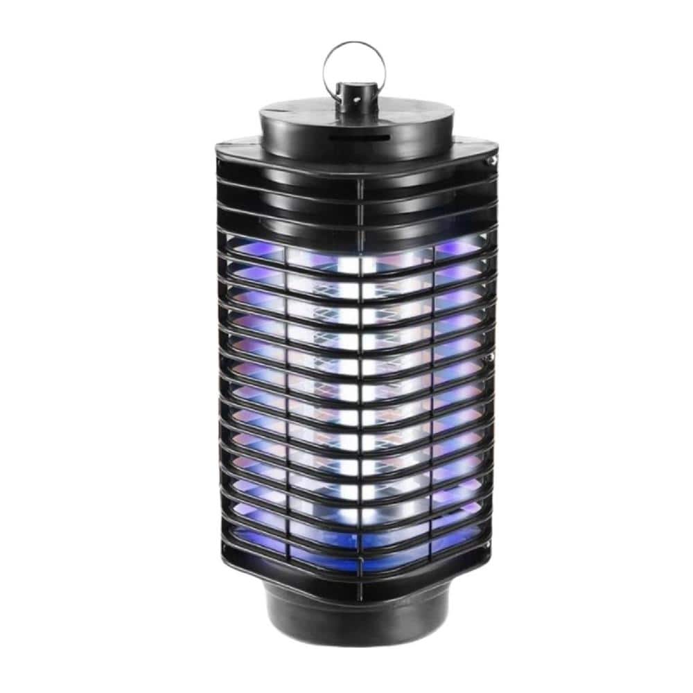 ITOPFOX 5-Watt Outdoor Bug Zapper Electric UV LED Mosquito Repellent ...