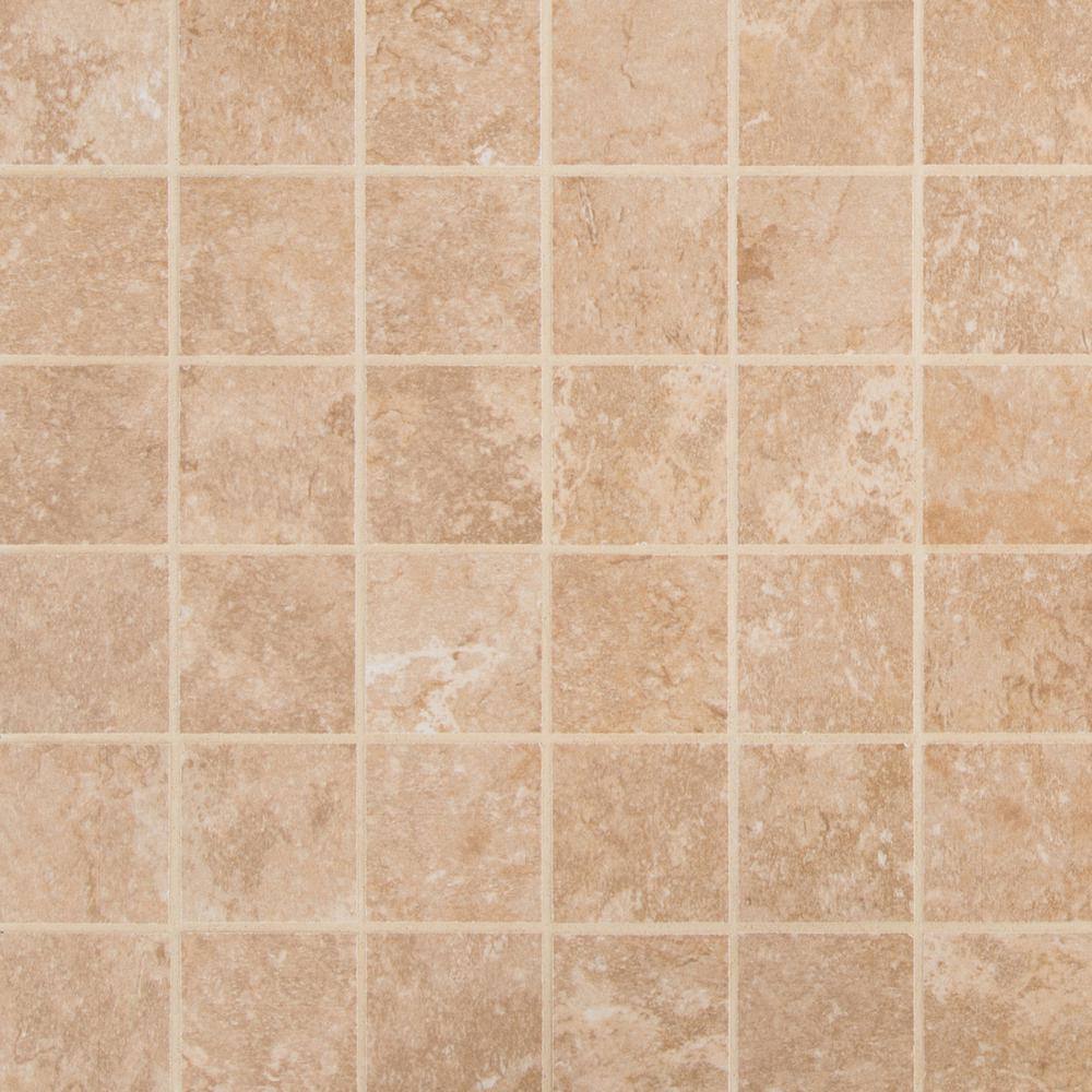 MSI Take Home Tile Sample-Tempest Natural 4 in. x 4 in. Matte Ceramic ...