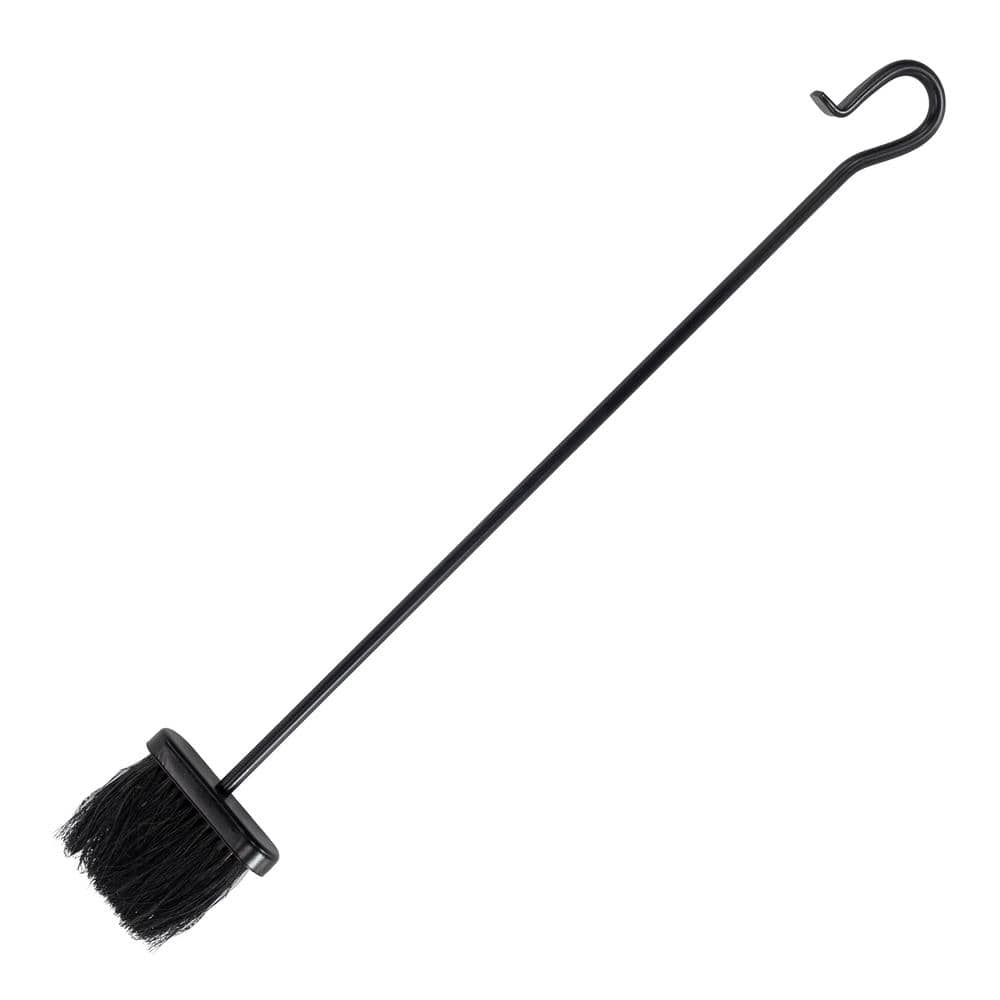 Pleasant Hearth Fireplace Brush FA081Z - The Home Depot