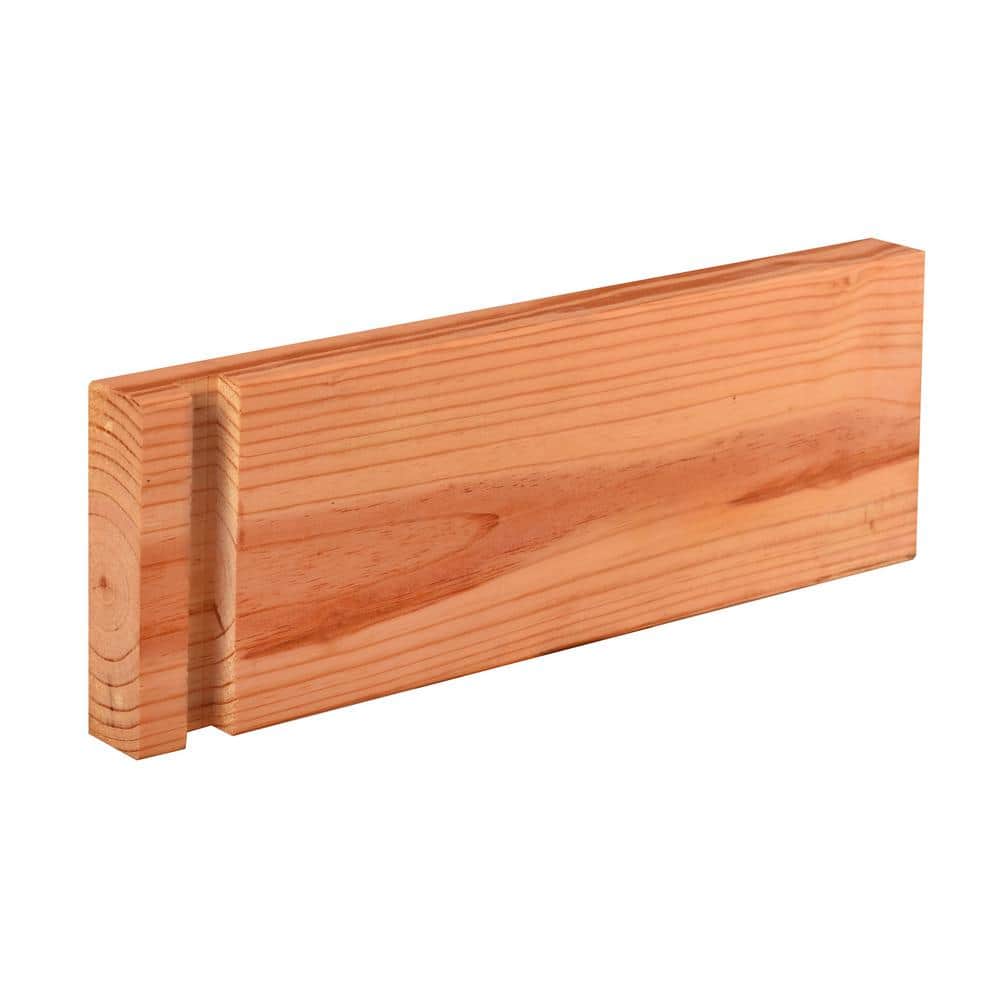 ProWood 2 in. x 6 in. x 1-1/3 ft. Fire Retardant Backer Block Lumber ...