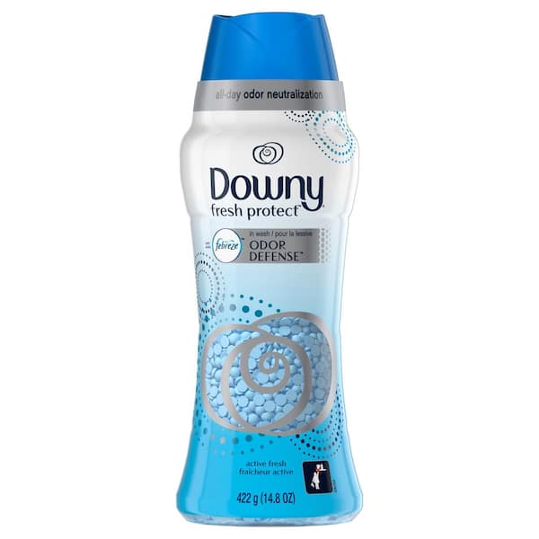 Reviews for Downy Fresh Protect 14.8 oz. Active Fresh Scent In-Wash ...