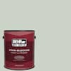 BEHR ULTRA 1 gal. #MQ3-48 Shy Green Extra Durable Flat Interior Paint ...
