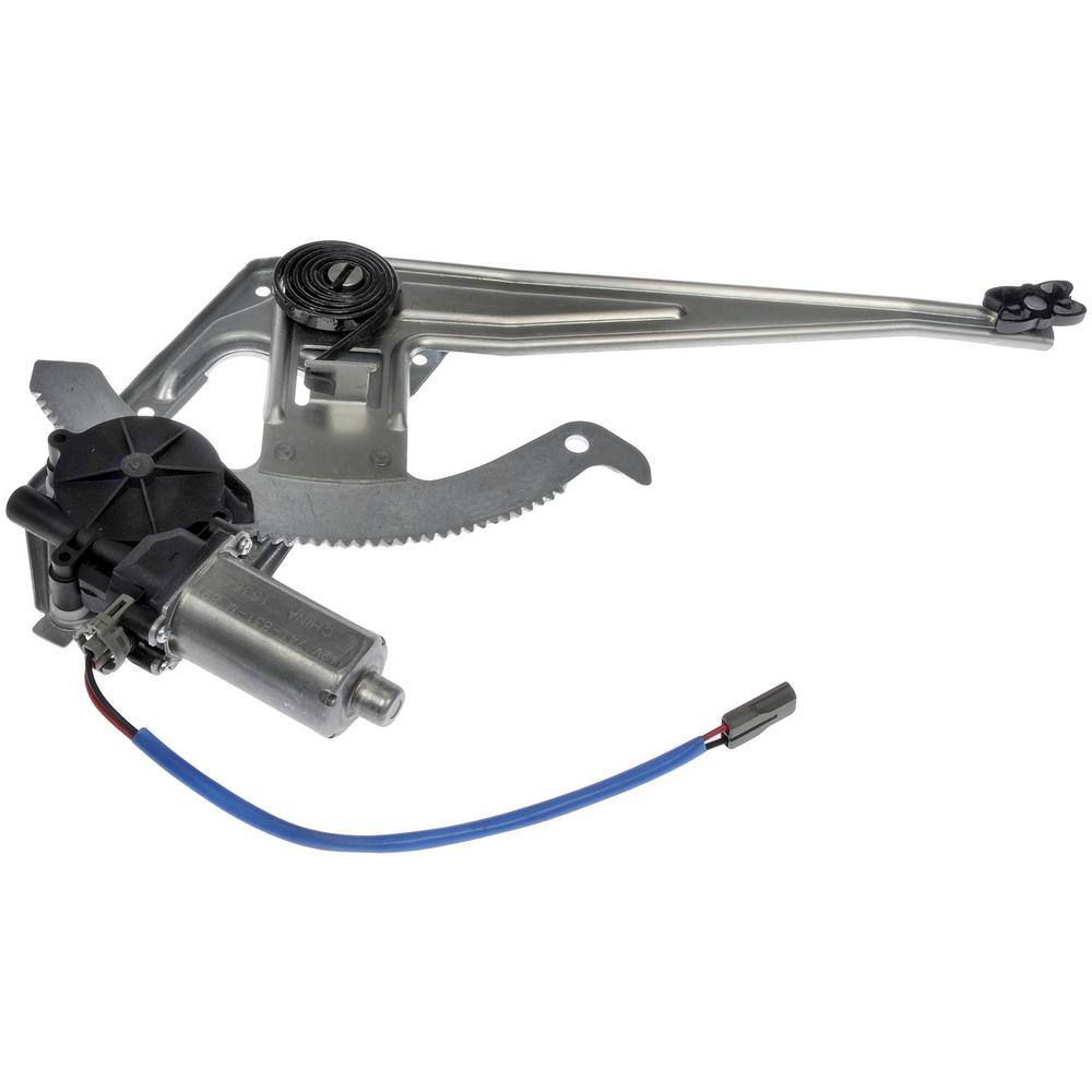 OE Solutions Power Window Regulator And Motor Assembly 1998-2001 Ford ...