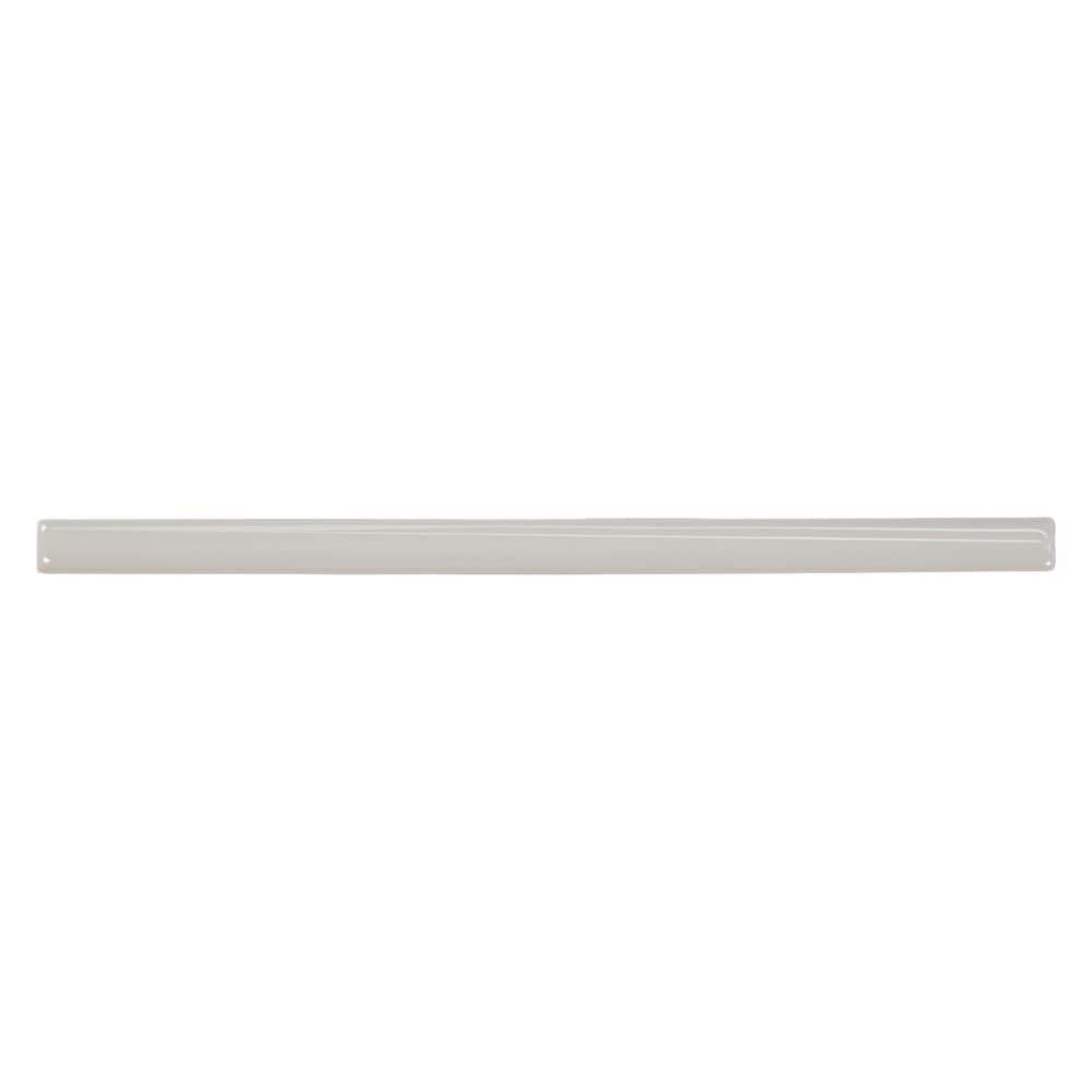 Bedrosians Marin 0.5 in. x 12 in. Jolly Miter Edge Ceramic Trim in ...