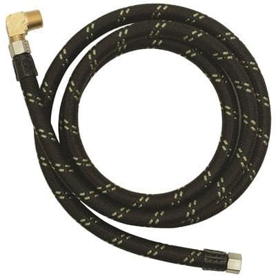 Whirlpool 6 ft. Industrial Grade Dishwasher Water Supply Line 4396897RW ...