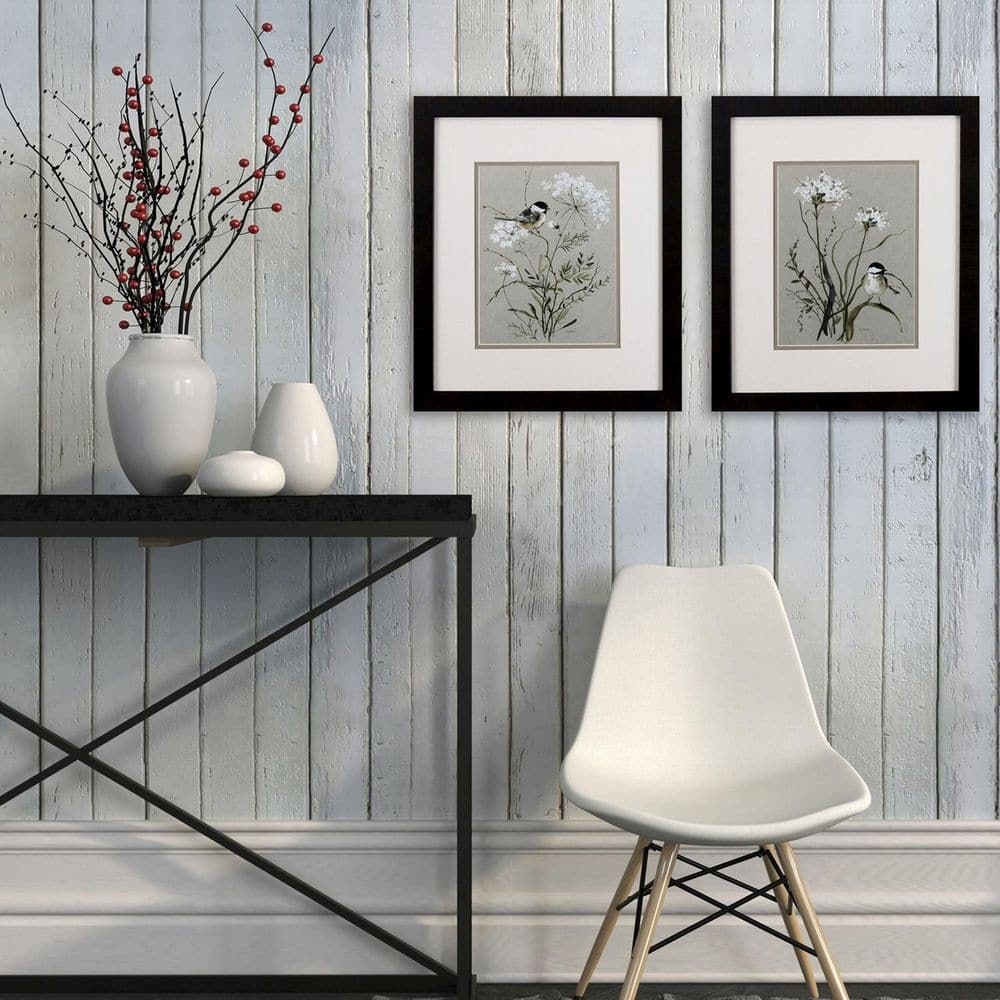 Paragon Robinson 2 Piece Framed Giclee Culture Art Print 17 in. x 15 in ...