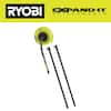 RYOBI Expand-It Gutter Blower Attachment RYGUT - The Home Depot