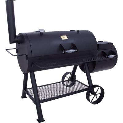 Smokers - Grills - The Home Depot