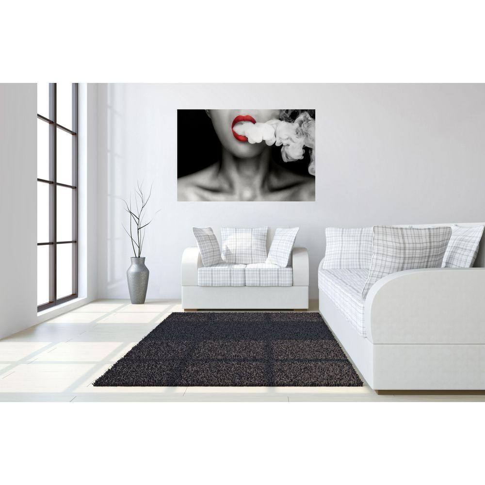 Classy Art 1-Piece Unframed People Graphic Art 40 in. x 60 in. SF1411 ...