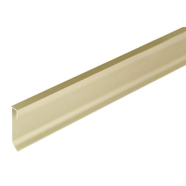 DURAL CONSTRUCT LED 2.375 in. D x 98.5 in. W x 98.4 in. L Aluminum ...