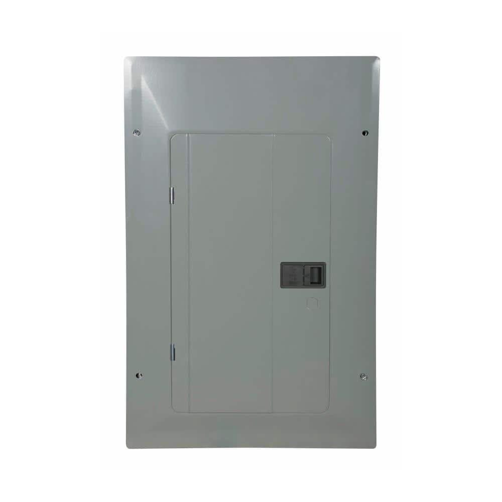 Eaton BR 150 Amp 40-Circuit Indoor Main Lug Plug-On Neutral Load Center ...
