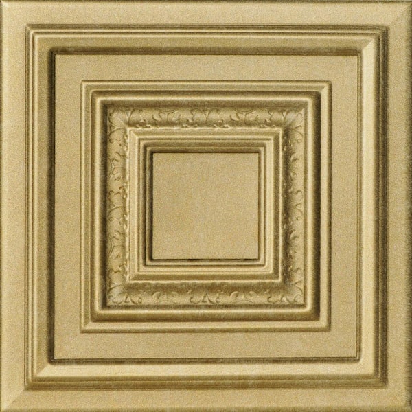 Have a question about A La Maison Ceilings Chetsnut Grove Light Brass 1 ...