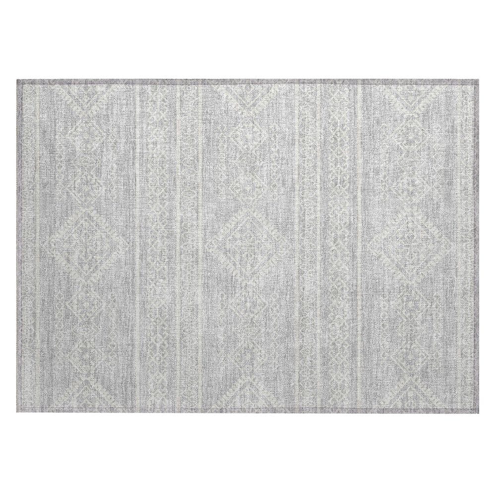 Addison Rugs Chantille Machine Washable Indoor/Outdoor Abstract ACN901 ...