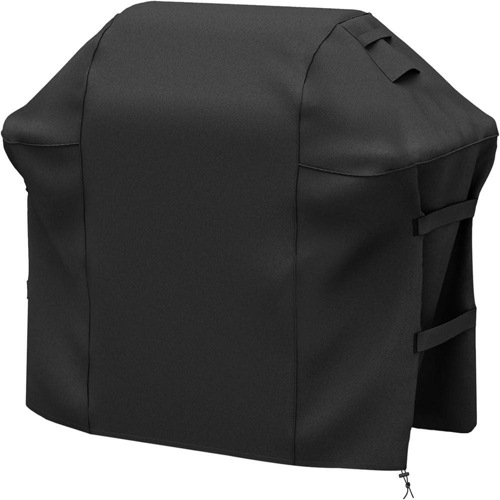 SHINESTAR 70 in. Heavy-Duty Grill Cover in Black 01ABB221_HD35US - The ...