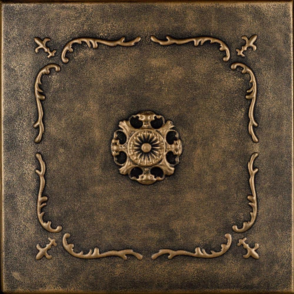 Have a question about A La Maison Ceilings Bourbon Street Antique Brass ...