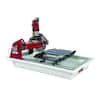 MK Diamond MK-370EXP 7.4 Amp Wet Tile Saw 159943 - The Home Depot