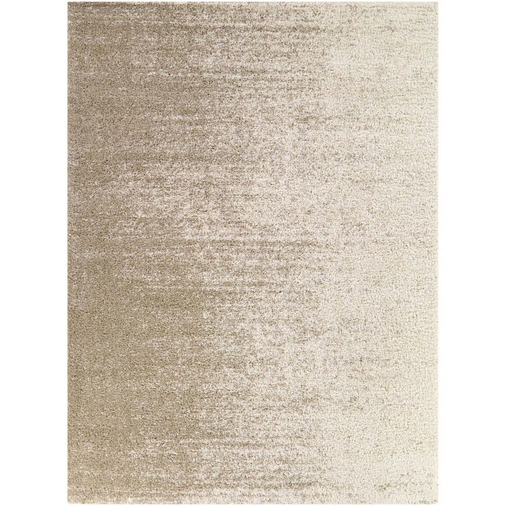 Kenoyer Cream 5 ft. 3 in. x 7 ft. Gradient Area Rug 52398656.160213.8 ...