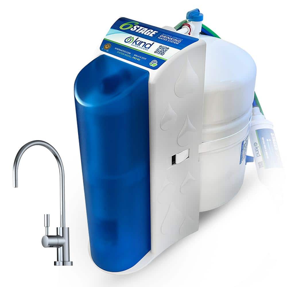 Have a question about eSoft Kind Water Systems 6-Stage Reverse Osmosis ...