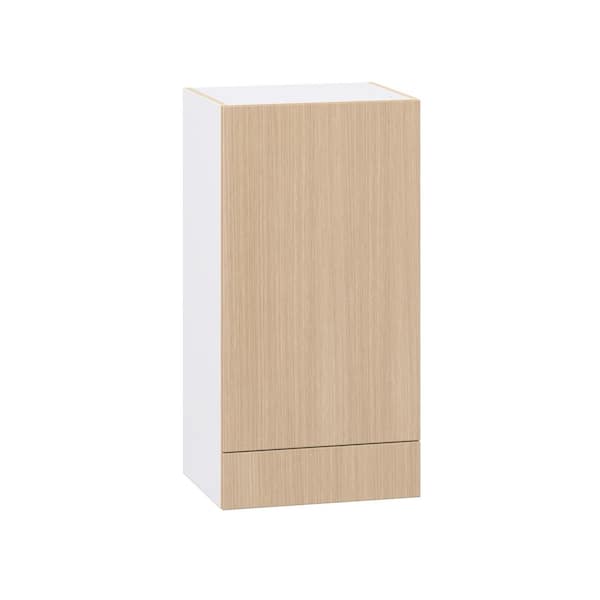 J COLLECTION Timberline 18 in. W x 14.75 in. D x 35 in. H Assembled ...