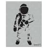 Stencil1 Astronaut Stencil S1_01_37 - The Home Depot