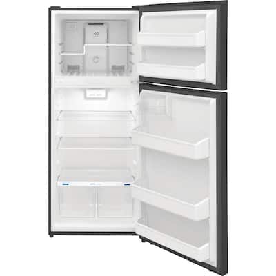 Frigidaire - Top Freezer Refrigerators - Refrigerators - The Home Depot