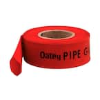 Oatey 200 ft. Hot Water Line Pipe Guard 38708