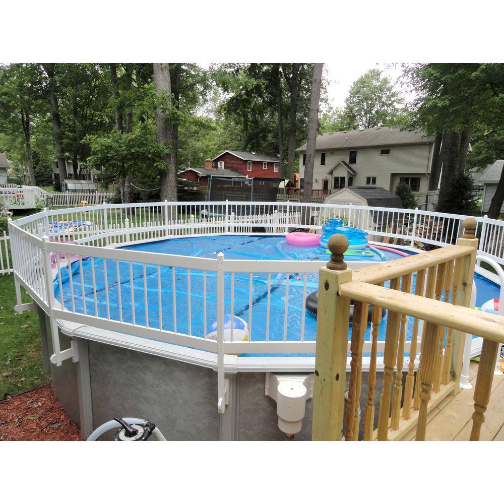 Sentry Safety Pool Fence Premium Guard Above Ground Pool Safety Fence ...
