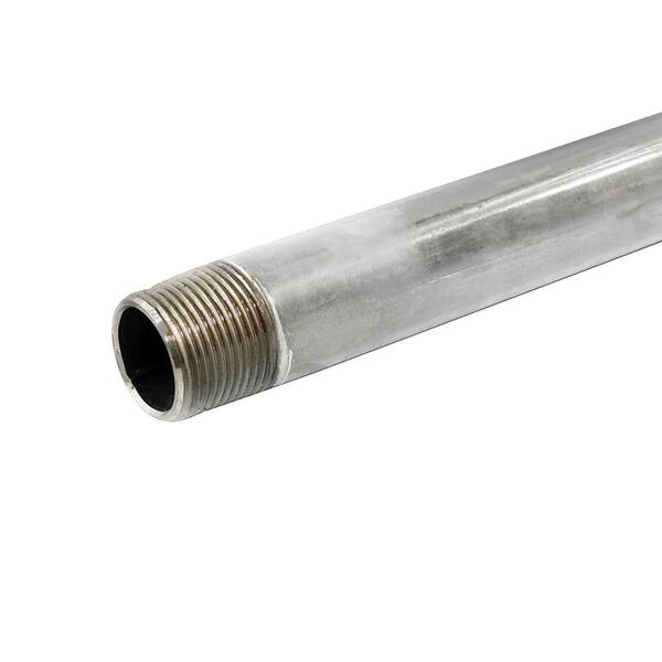 Metal Plumbing Pipe