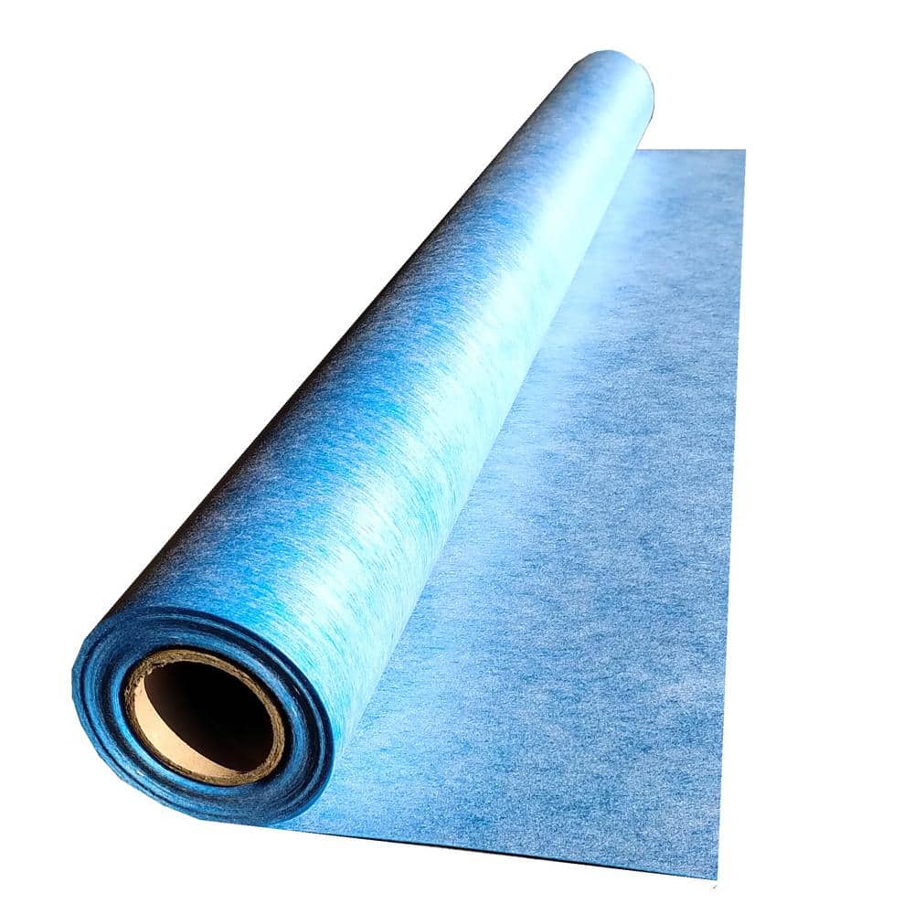 ALINO Waterproof Membrane Blue 25 SQM. / 287 SQF. SMG-XX-BLU25 - The ...