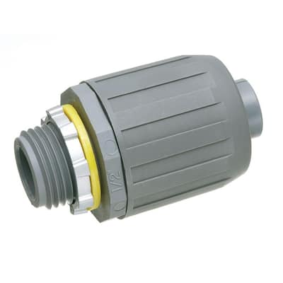 Connector - PVC - Conduit Fittings - Electrical Boxes, Conduit ...