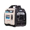 Pulsar 4,000-Watt Super Quiet Gasoline Powered Inverter Generator with ...