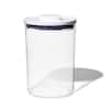 OXO Good Grips 3.3 qt. Medium Round POP Food Storage Container with ...