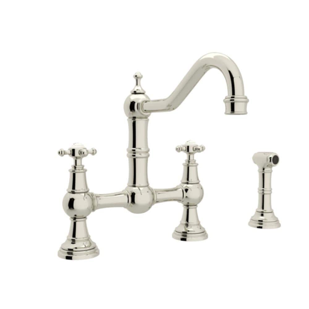 Perrin And Rowe Bridge Faucet