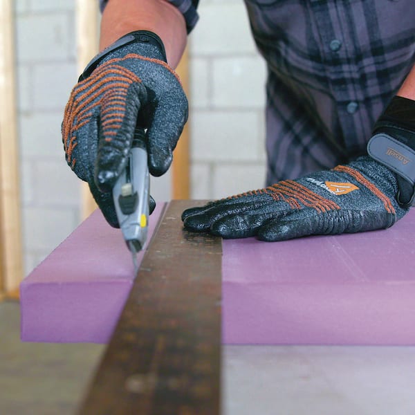 Owens Corning Foamular NGX 1.5 in. x 14.25 in. x 4 ft. R-7.5 XPS ...