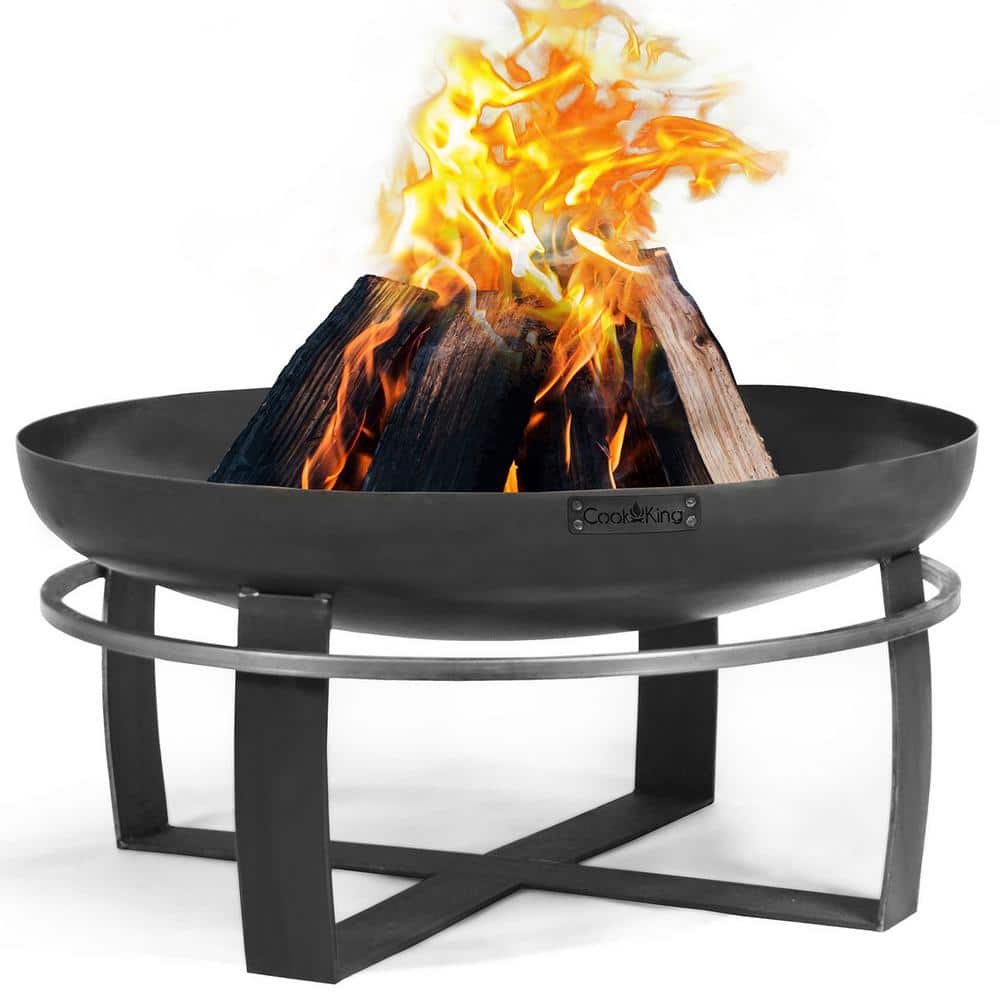 Good Directions Viking 24 in. Fire Pit 111260FO - The Home Depot
